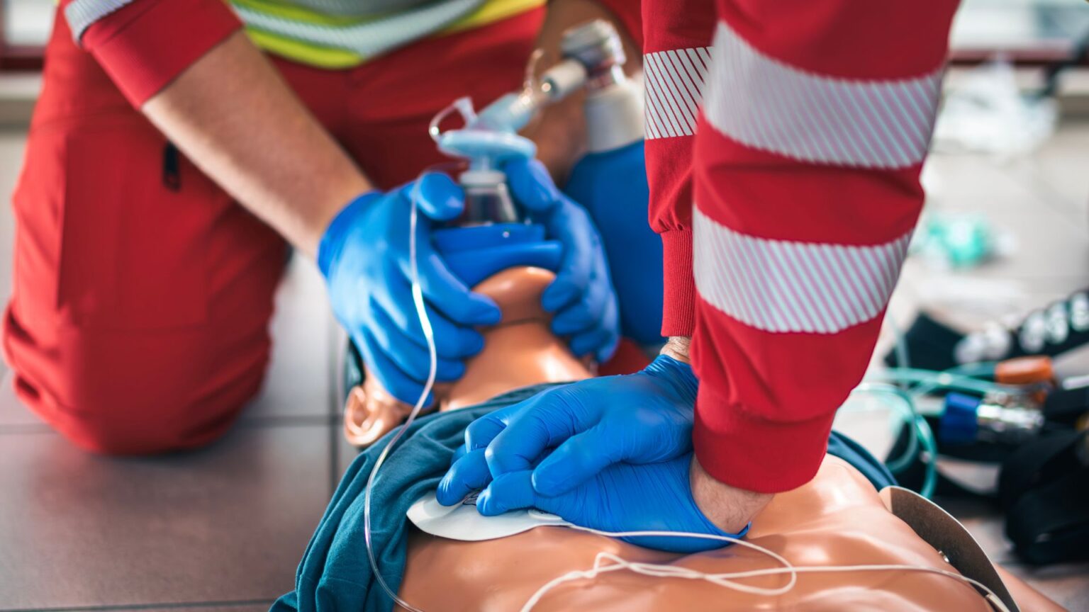 Keeping Your Life-Saving Skills Current: A Guide to CPR & BLS Renewal ...
